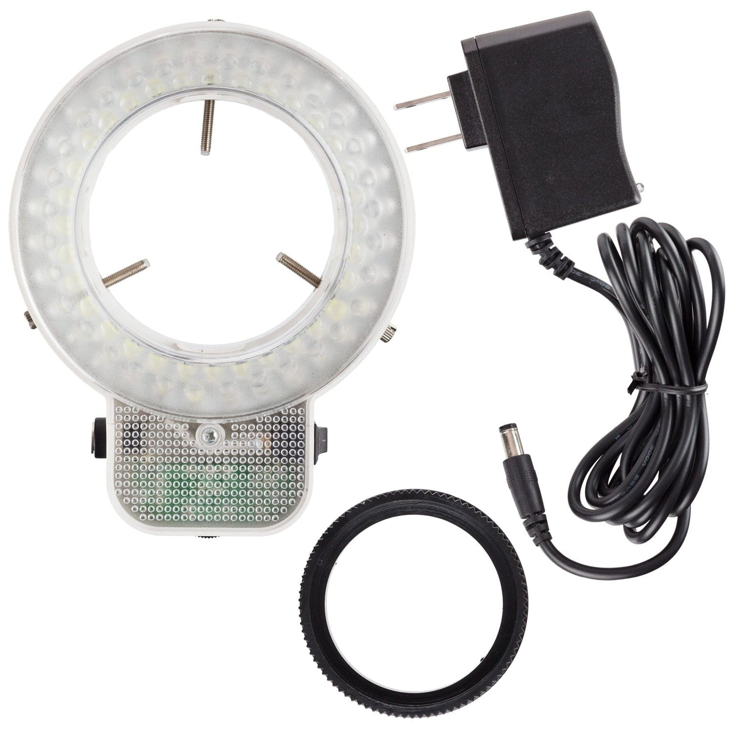 Microscope Illuminators & Ring Lights LED | AmScope
