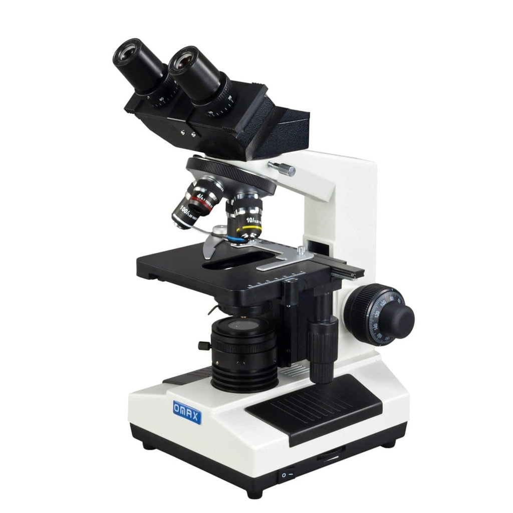 40X-2500X 3MP Digital Integrated Microscope with Halogen Illumination ...
