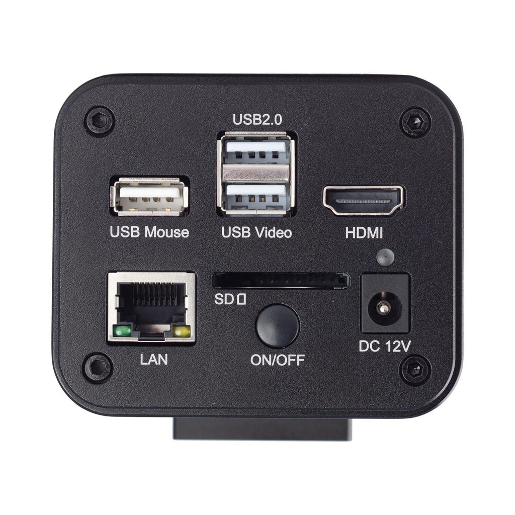 Software AmScope MU800 8MP Microscope Camera - USB 2.0 For Windows/Mac ...