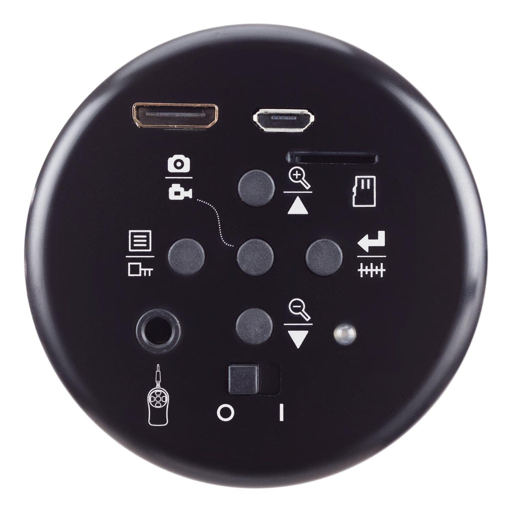 AmScope HC Series 1080p 60fps 2.0MP HDMI High-Sensitivity Color CMOS C