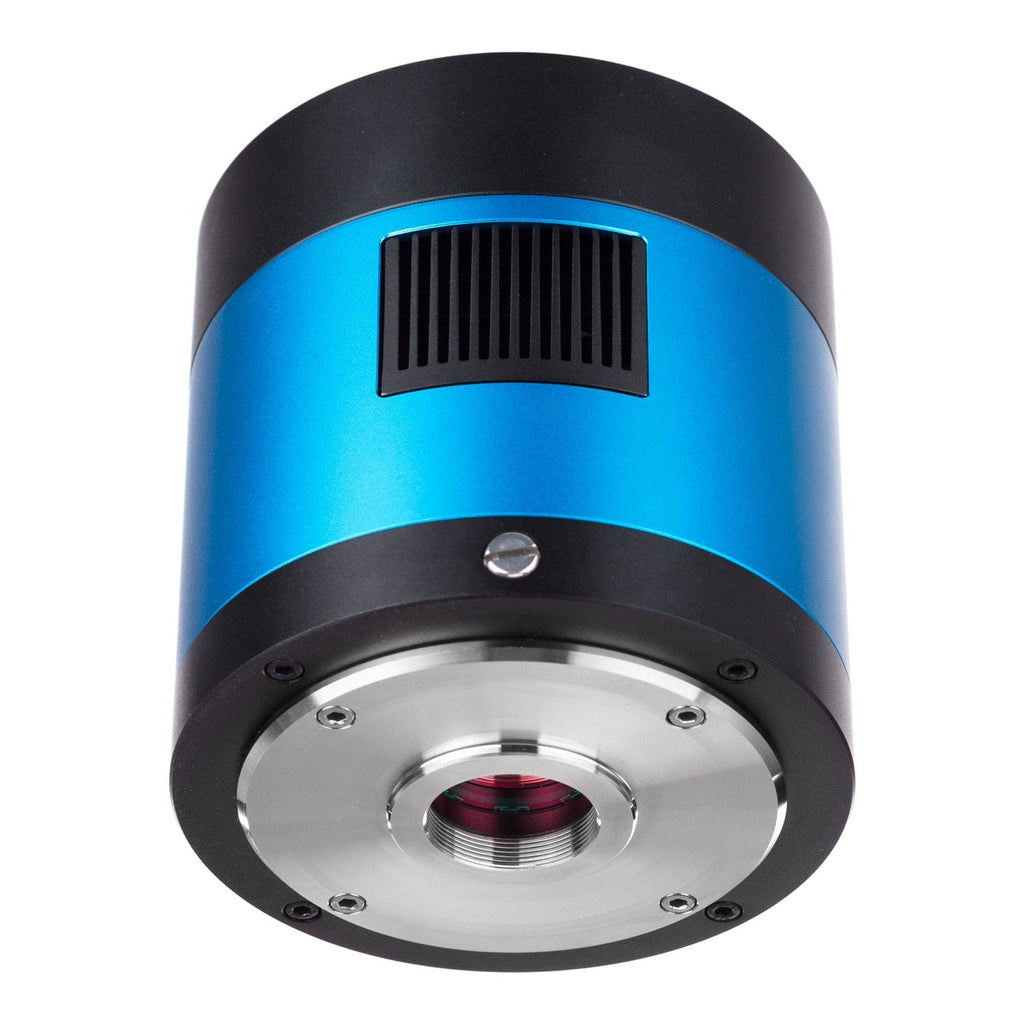 AmScope MF Series 6.0MP USB 3.0 Temperature-regulated Color CCD C-Moun