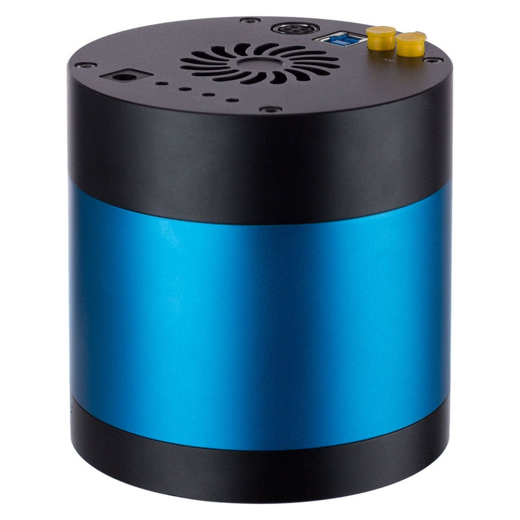 AmScope MF Series 6.0MP USB 3.0 Temperature-regulated Color CCD C-Moun