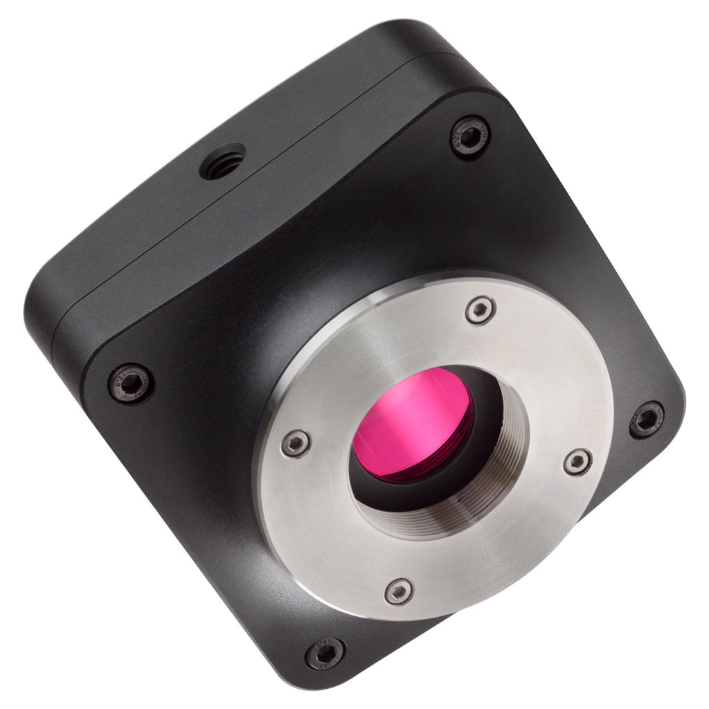 AmScope MU Series 1.2MP USB 3.0 High-sensitivity Color CMOS C-Mount Mi