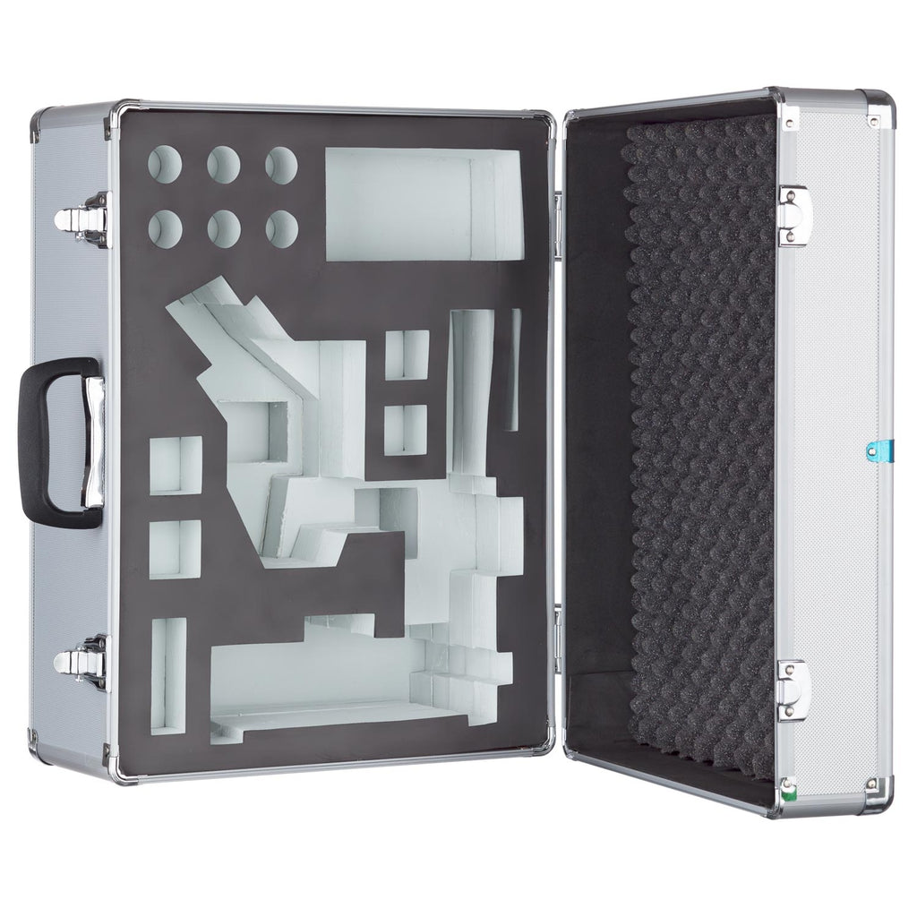 AmScope Aluminum Case for SM-2 and SW-2 Series Stereo Microscopes
