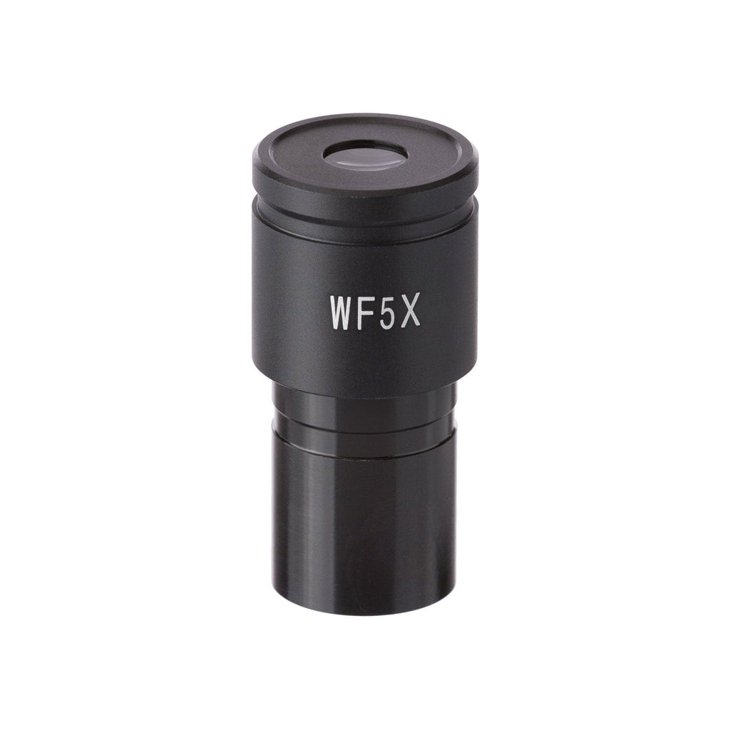 AmScope 5X Single Microscope Eyepiece (23mm)