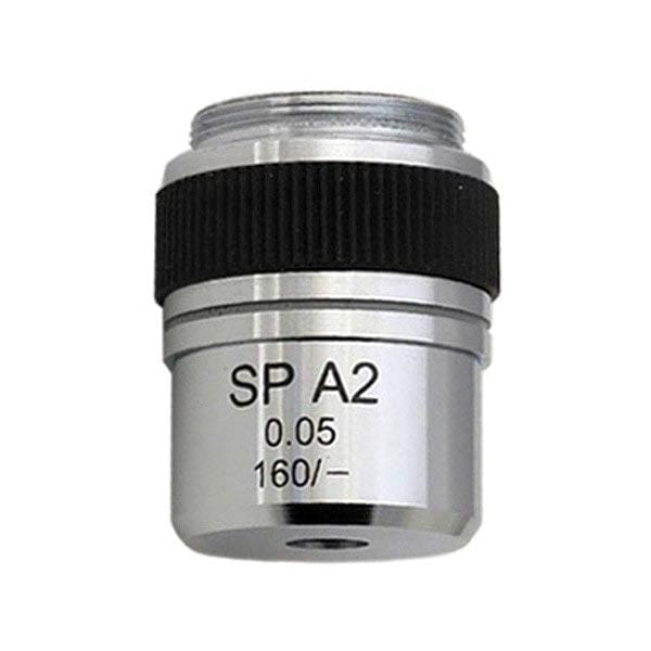 AmScope 2X Achromatic Microscope Objective