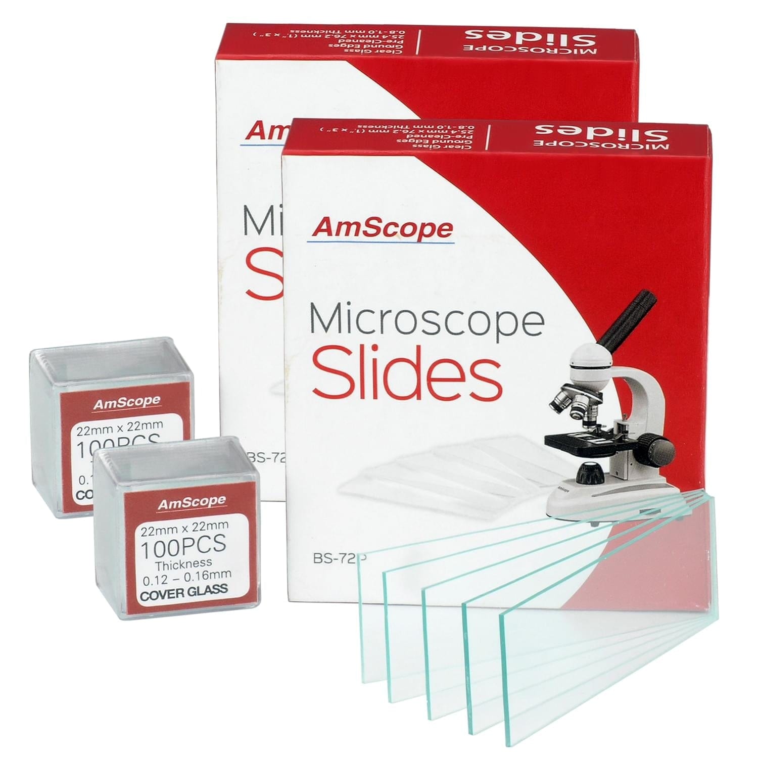 Microscope Parts, Replacements & Accessories | AmScope