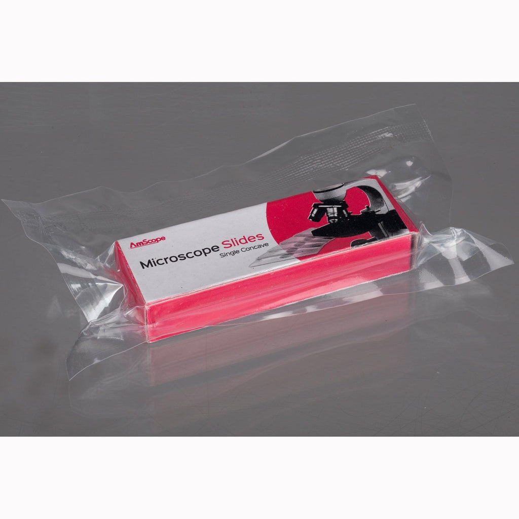 Concave Microscope Slide