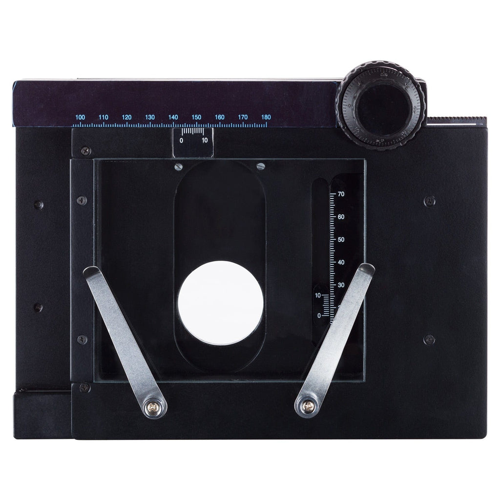 AmScope X-Y Gliding Table - Manual Stage For Microscopes