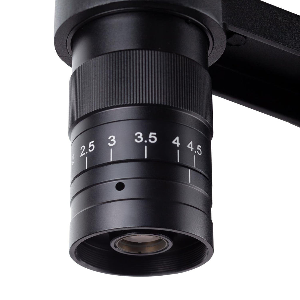 AmScope H600 Series Zoom-magnification Industrial Inspection Monocular