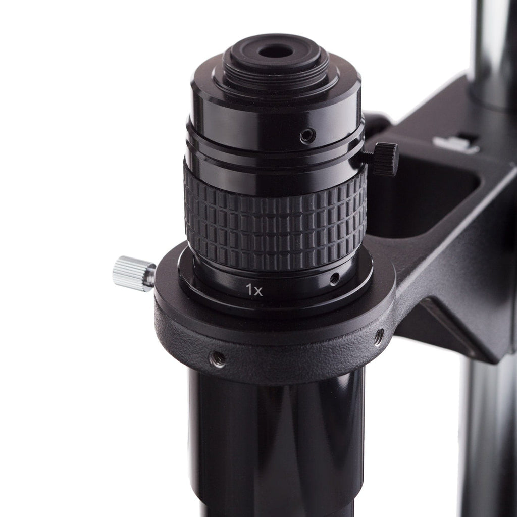 AmScope H1000 Series Wide-zoom Inspection Monocular Stereo Microscope