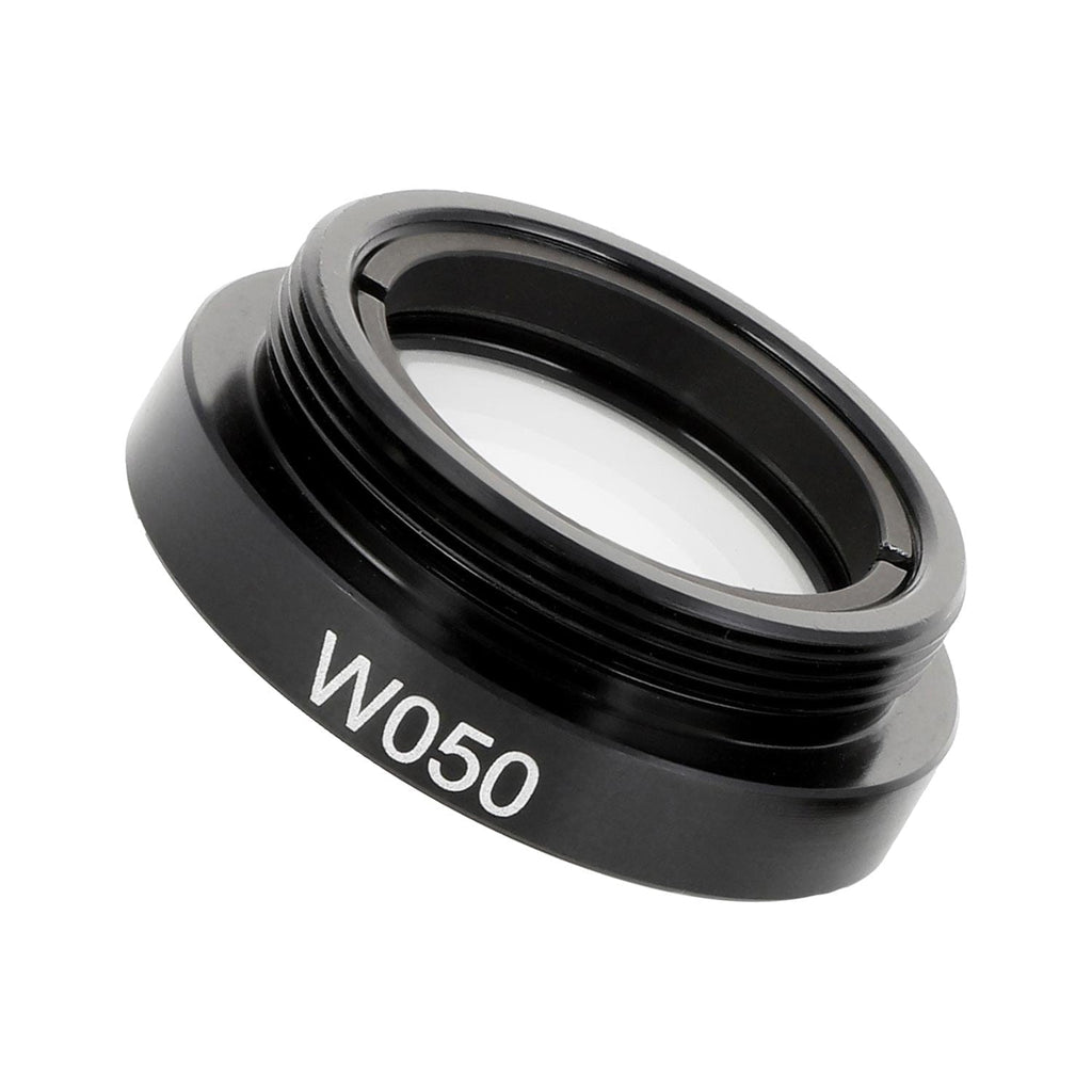 AmScope Objective Lenses for DM756 and H756 Digital Microscopes