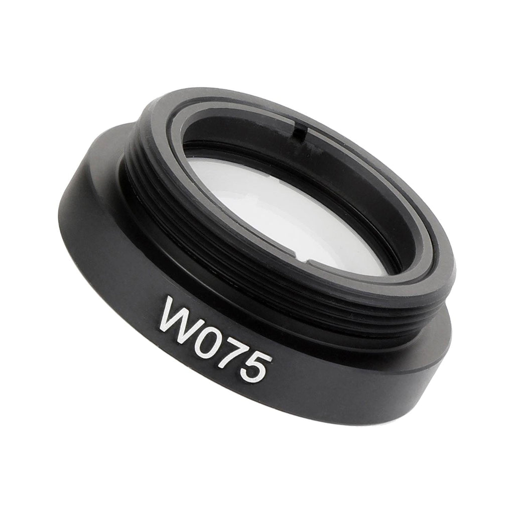 AmScope Objective Lenses for DM756 and H756 Digital Microscopes