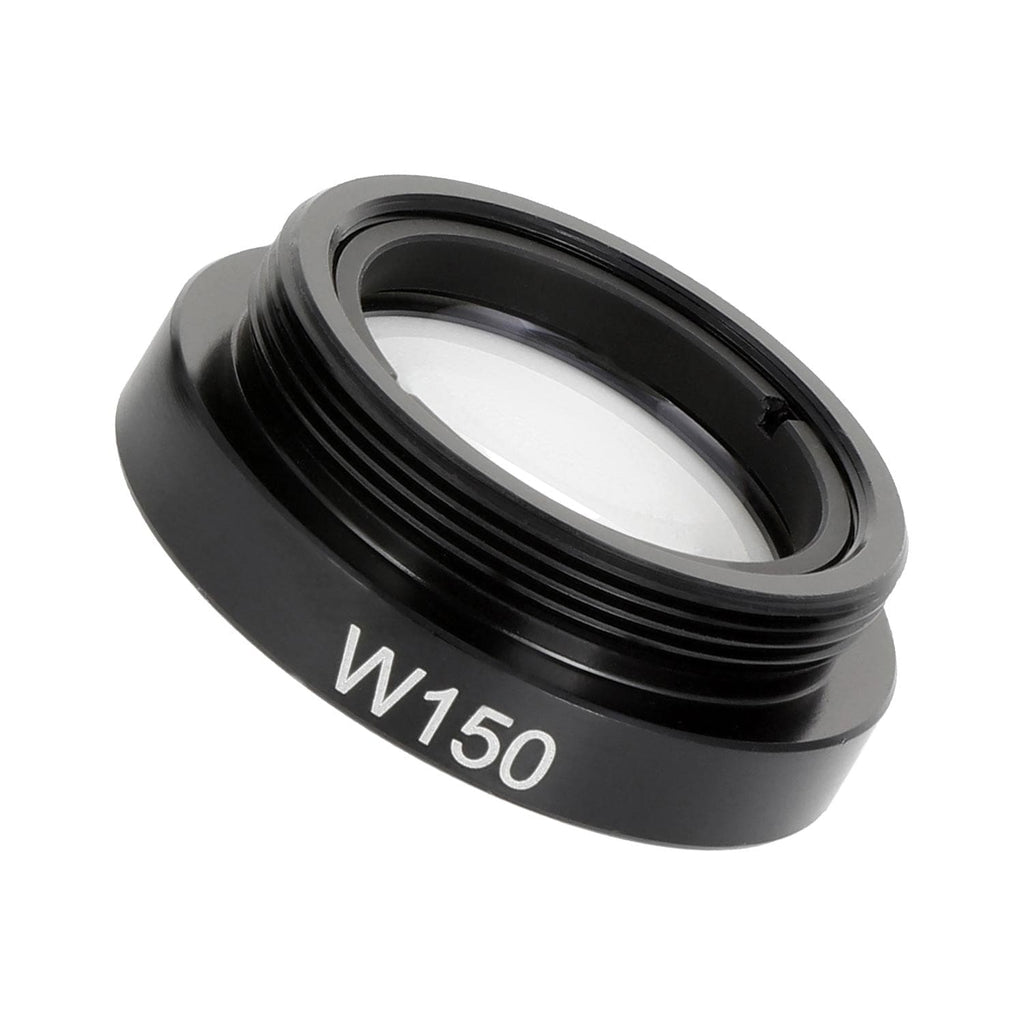 AmScope Objective Lenses for DM756 and H756 Digital Microscopes