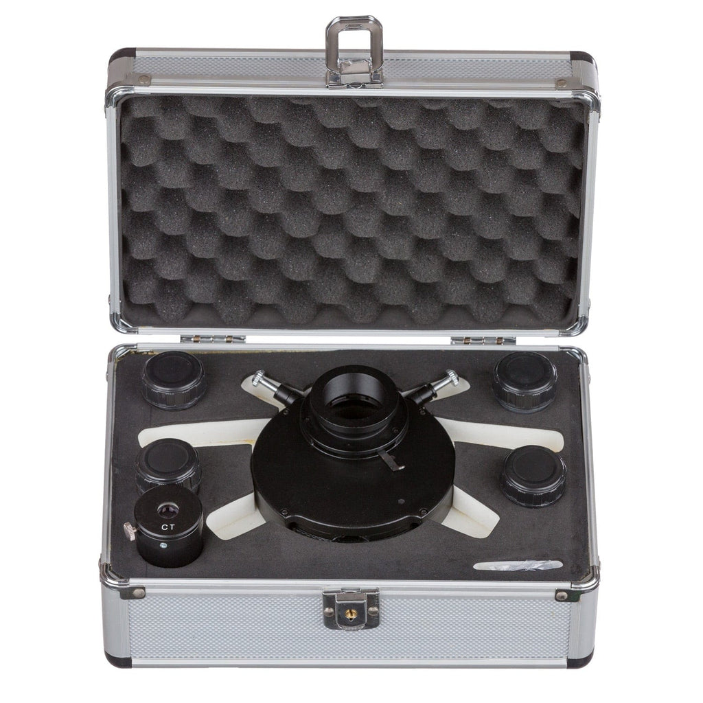 AmScope T690 Series Professional Infinity Plan Phase Contrast Kohler T