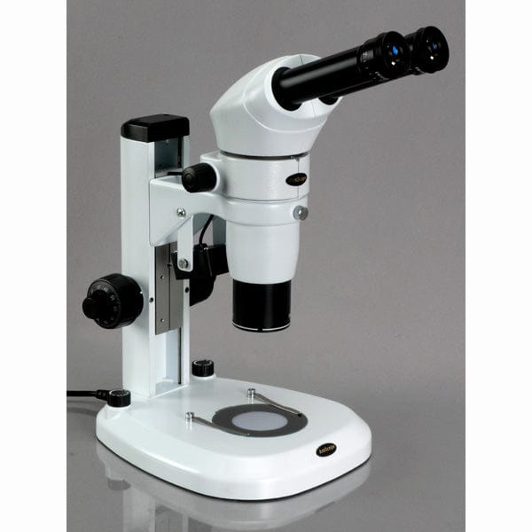 AmScope PM240 Series Zoom Binocular Stereo Microscope 8X-80X Magnifica