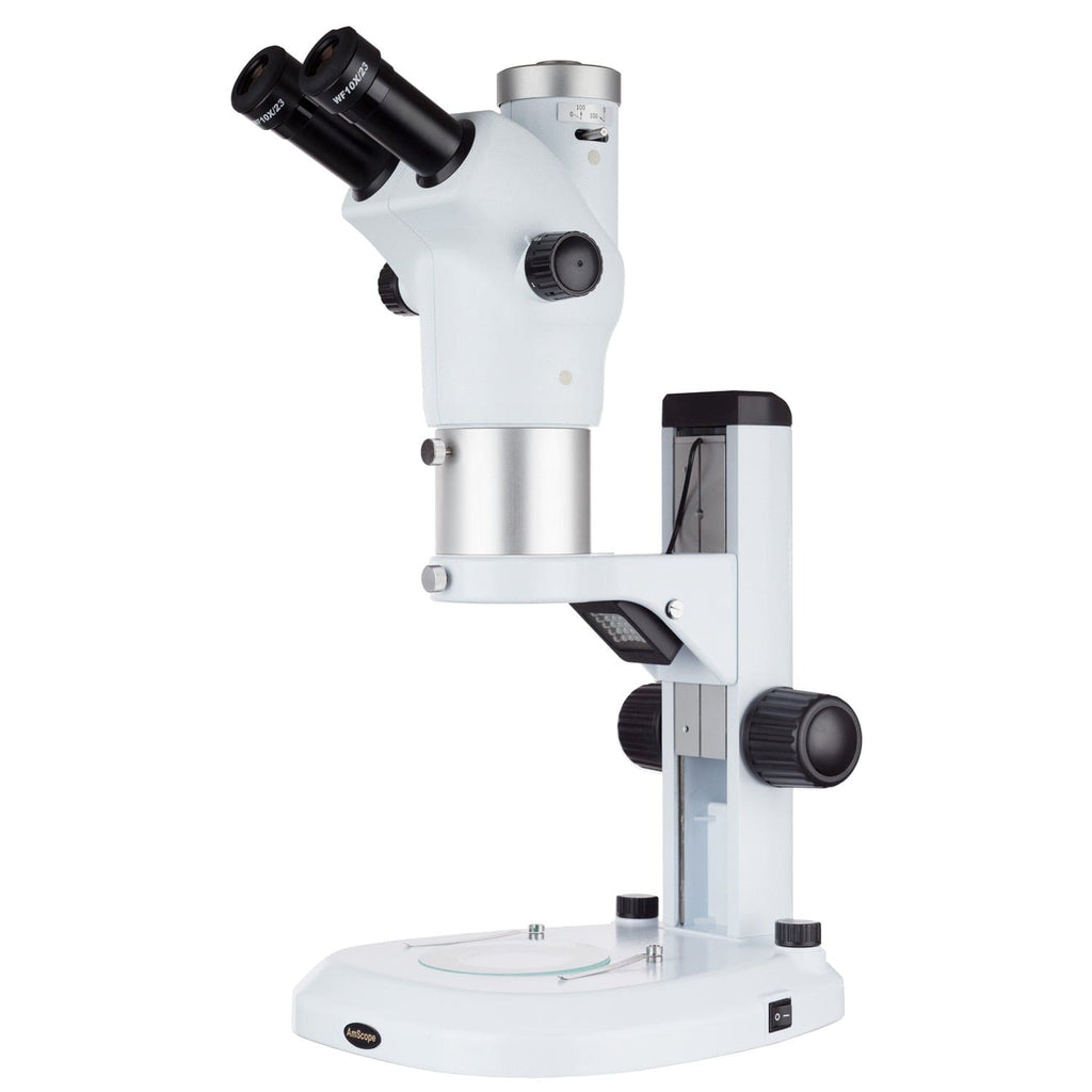 AmScope 65mm Extension Sleeve Adapter for XM Series Microscopes