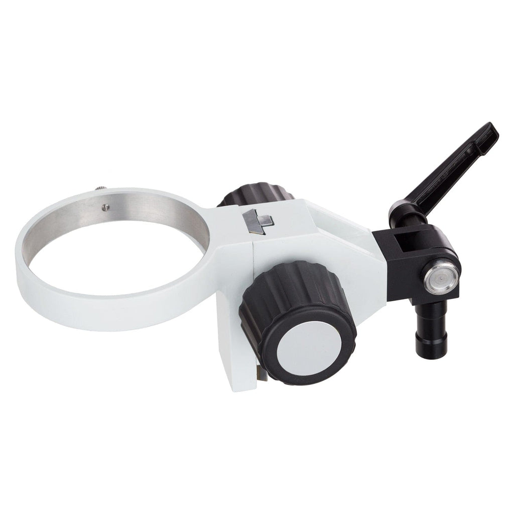 AmScope Stereo Microscope Focus Block with 84mm Collar and 5/8in Mount
