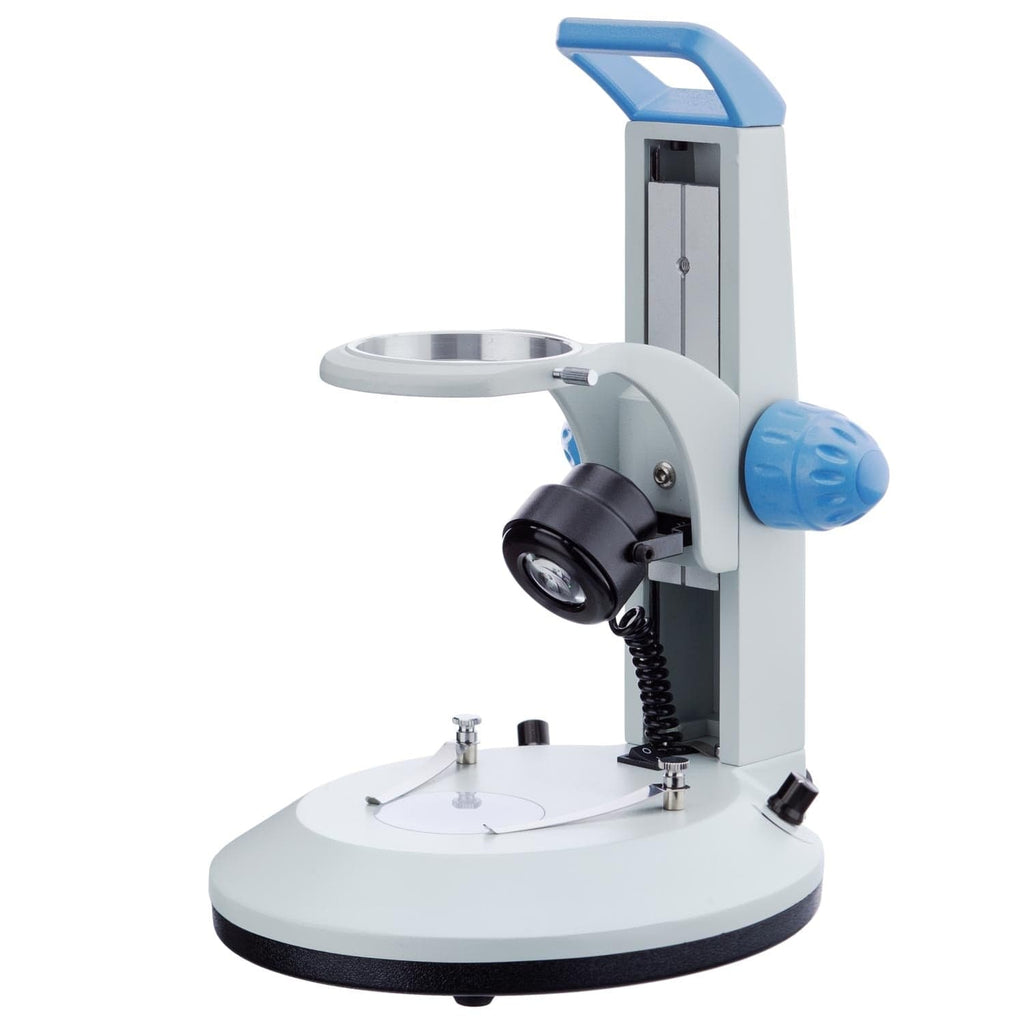 AmScope Compact Dual-illumination Stereo Microscope Stand
