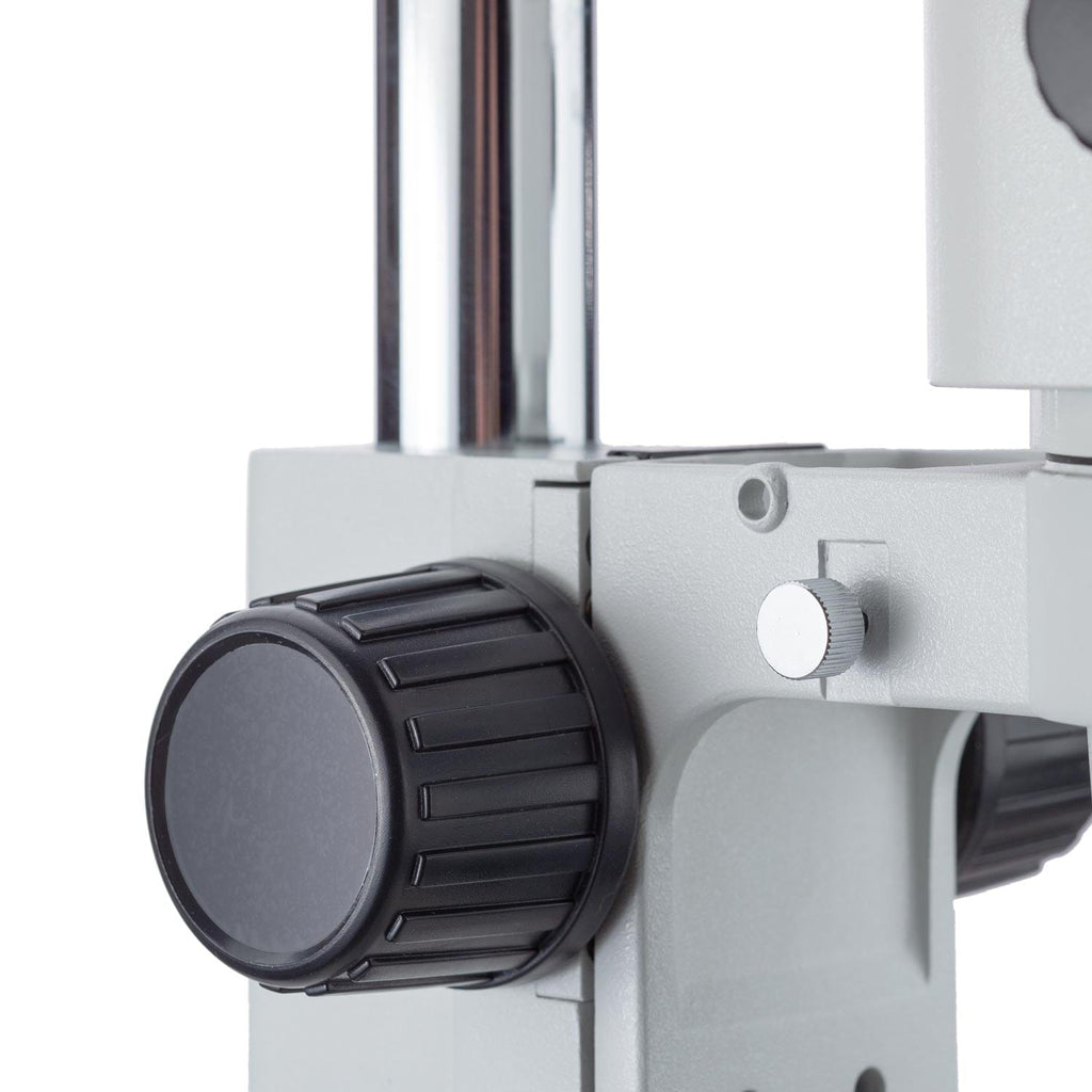 AmScope ZM-1 Series Zoom Trinocular Stereo Microscope 6.7X-45X Magnifi